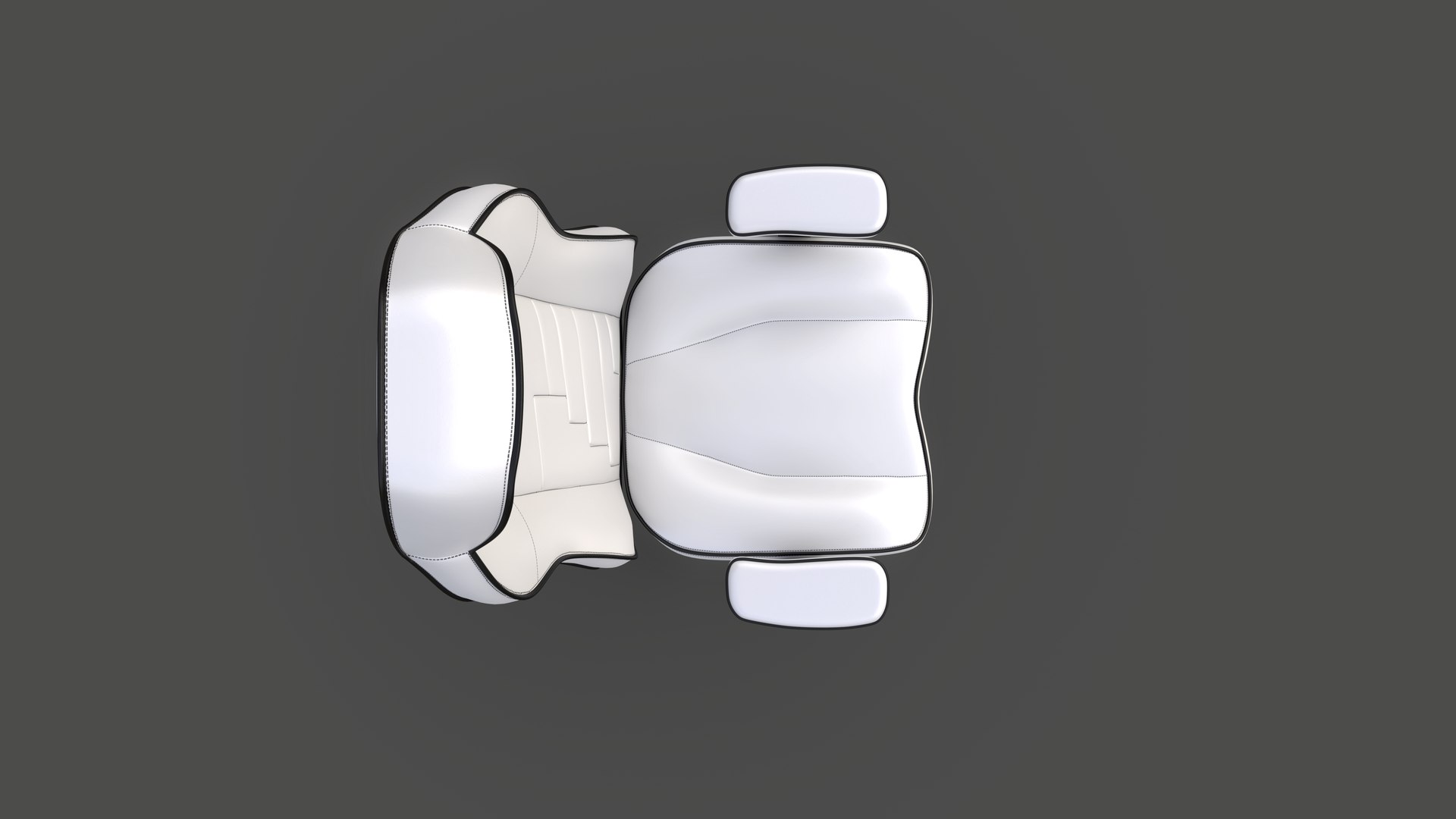 3D LFG Gaming and office chair - TurboSquid 2109290