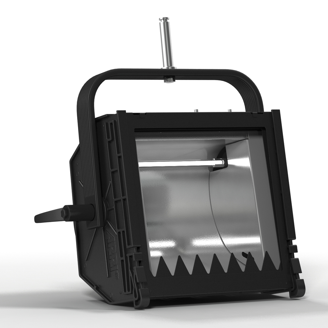 3d Model Cyc Flood Lights