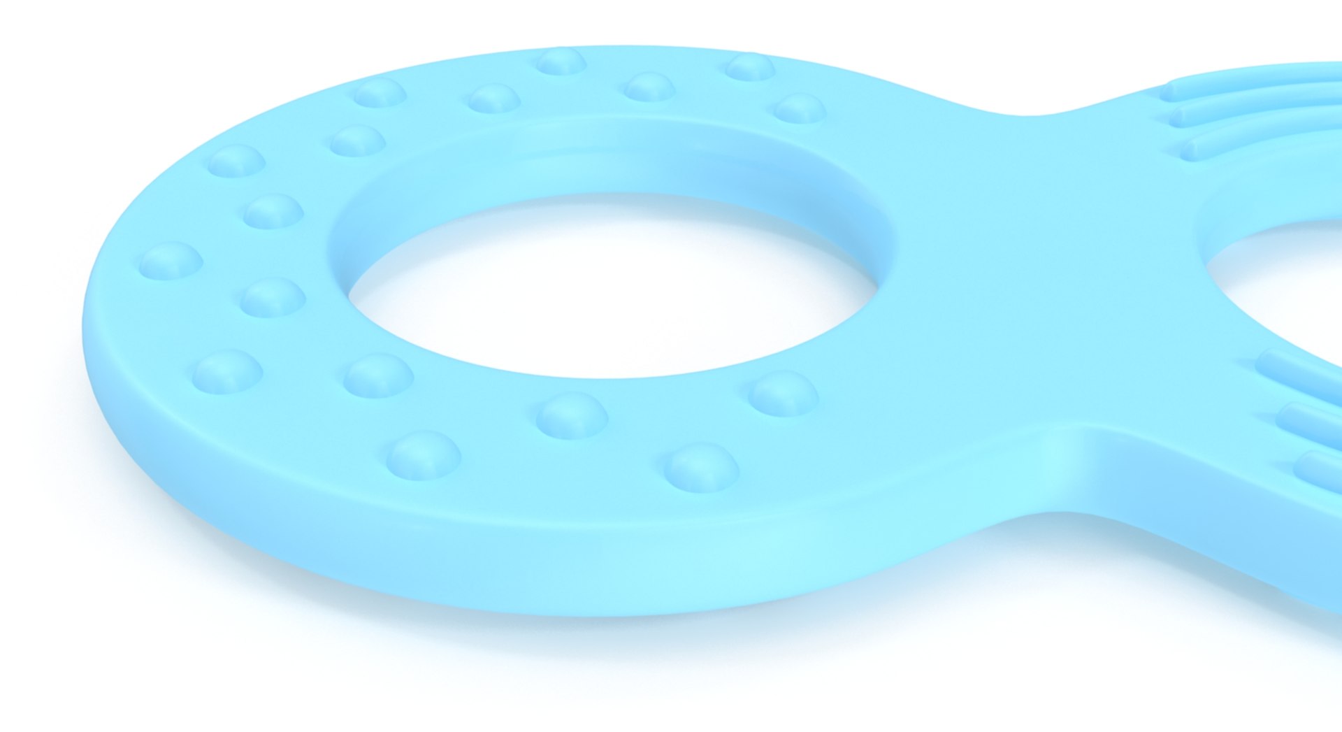 3D Baby Teething Toy - TurboSquid 1575529