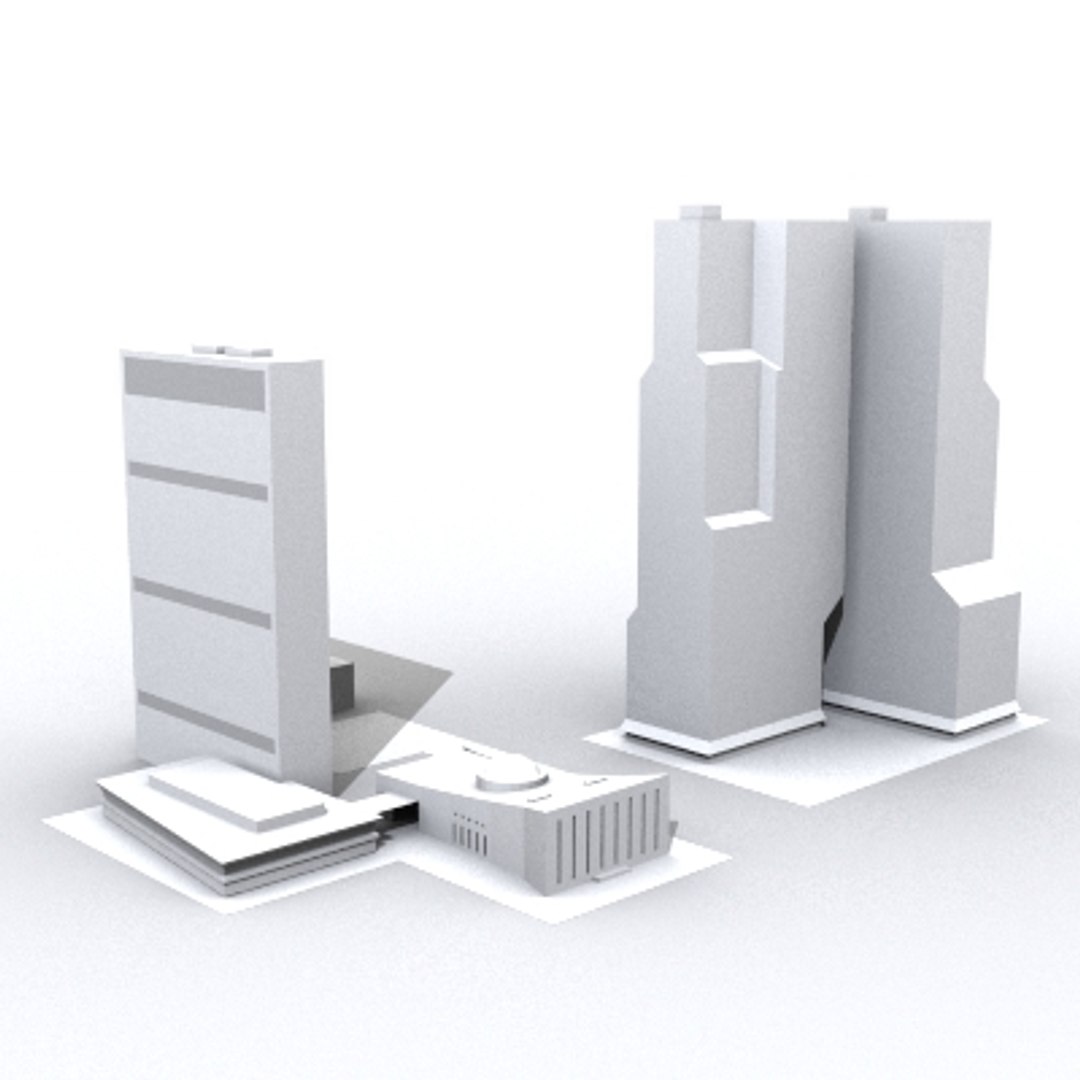 3d Model United Nation