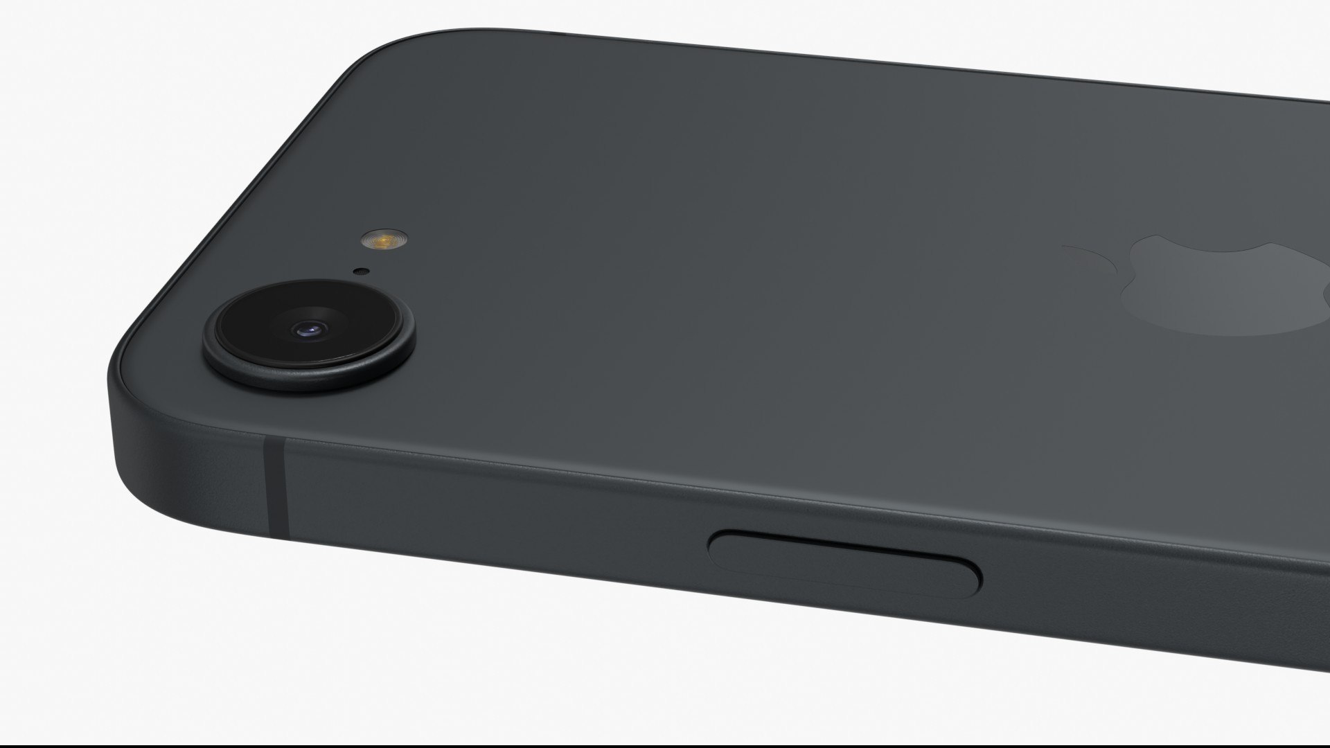 3D Apple IPhone 16E Model - TurboSquid 2365930