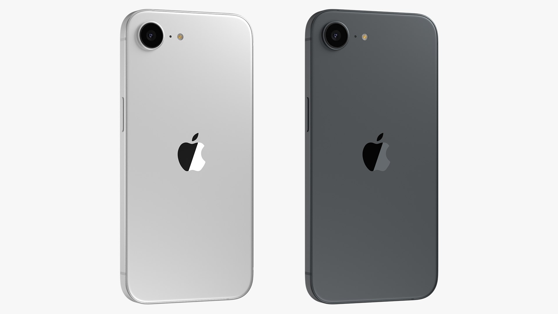 3D Apple IPhone 16E Model - TurboSquid 2365930