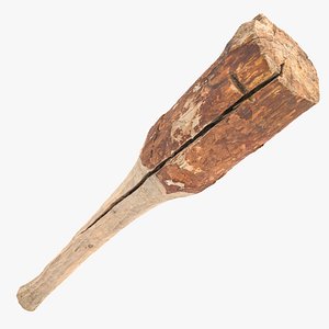 3D Caveman Club Models - Browse & Download Formats - TurboSquid