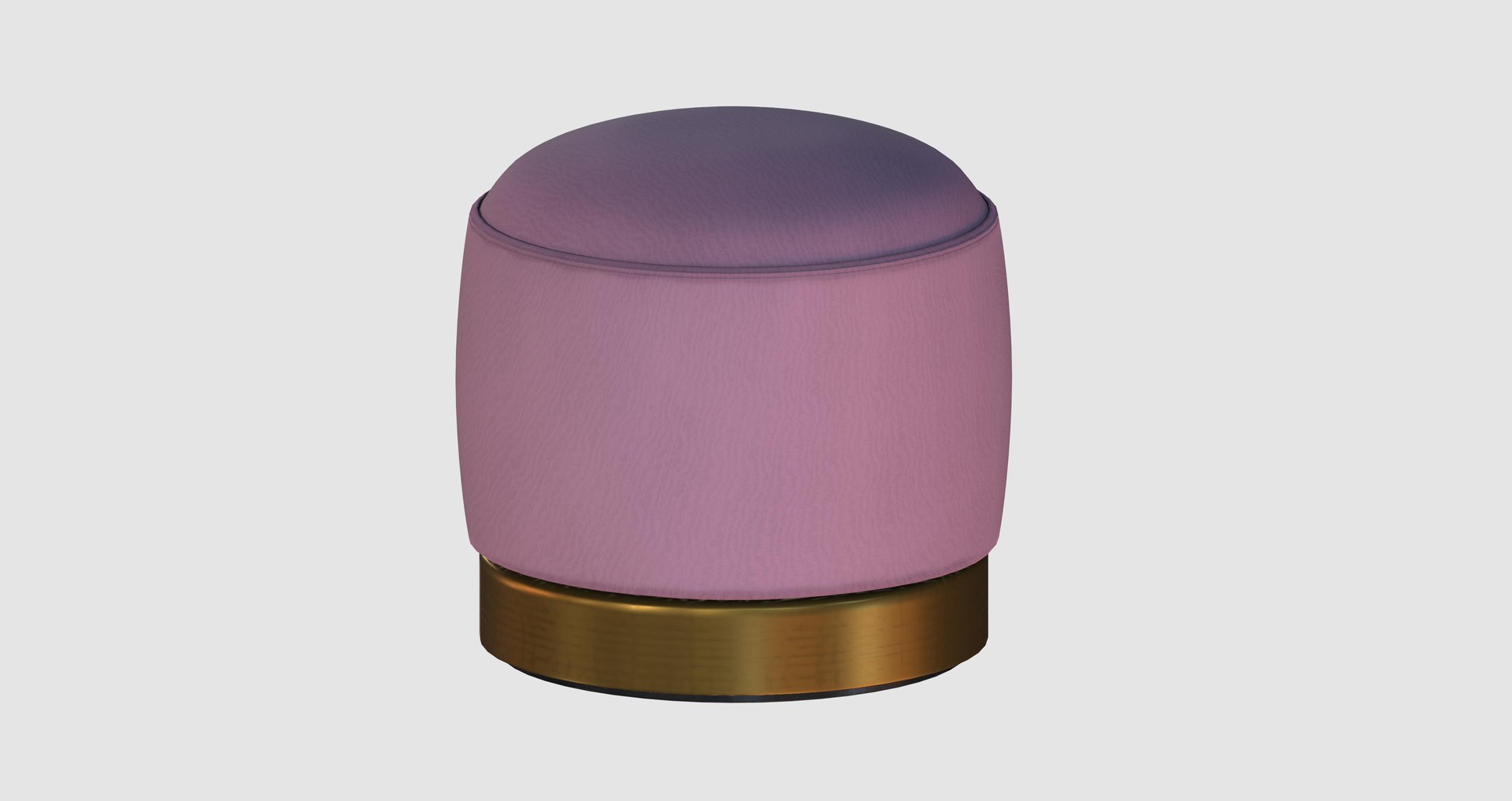 Bowie Pouf Model - TurboSquid 1998227