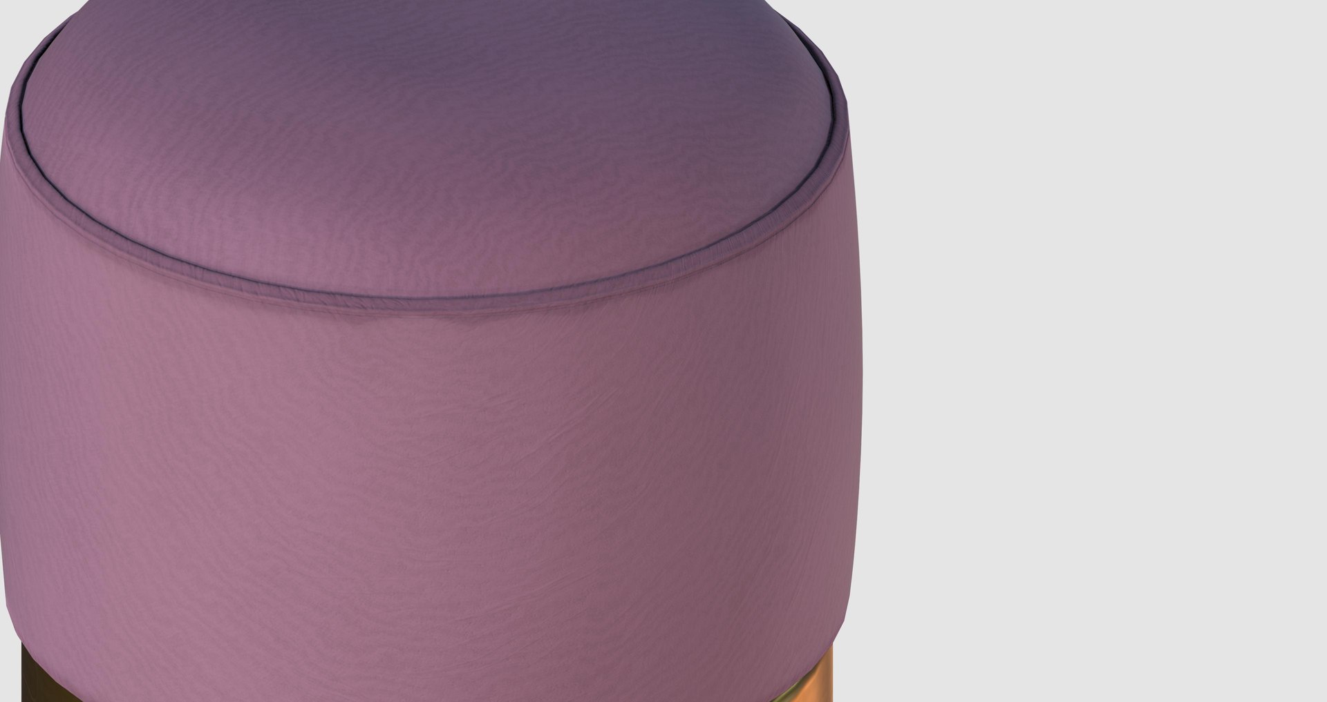 Bowie Pouf Model - TurboSquid 1998227