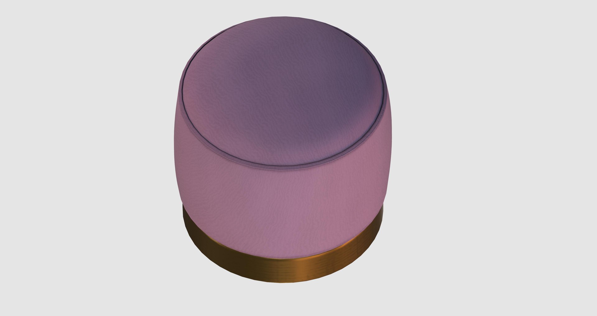 Bowie Pouf Model - TurboSquid 1998227