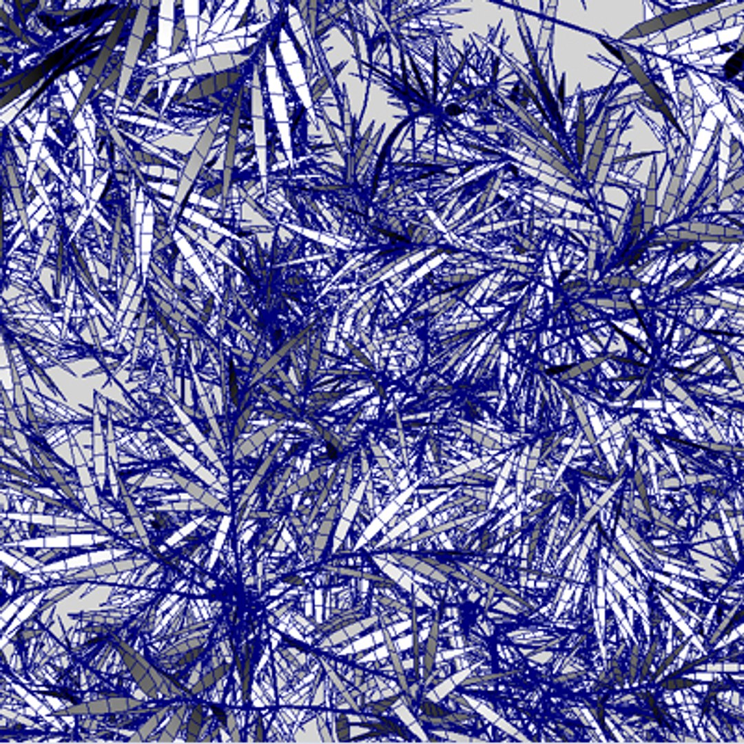 Willow Tree 3d Model