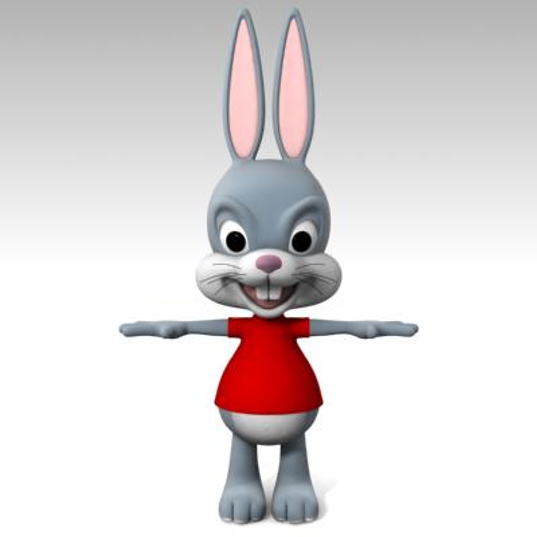 Max Bunny Cartoon