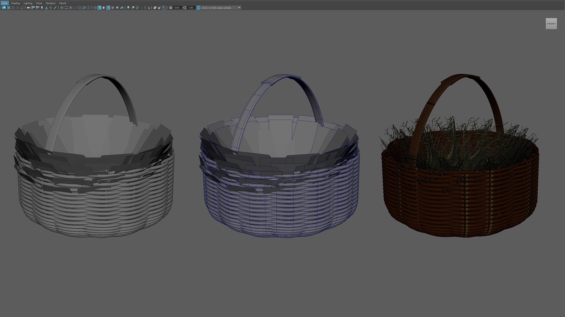 Eggs With Legs - Rigged MAYA 3D - TurboSquid 2392389