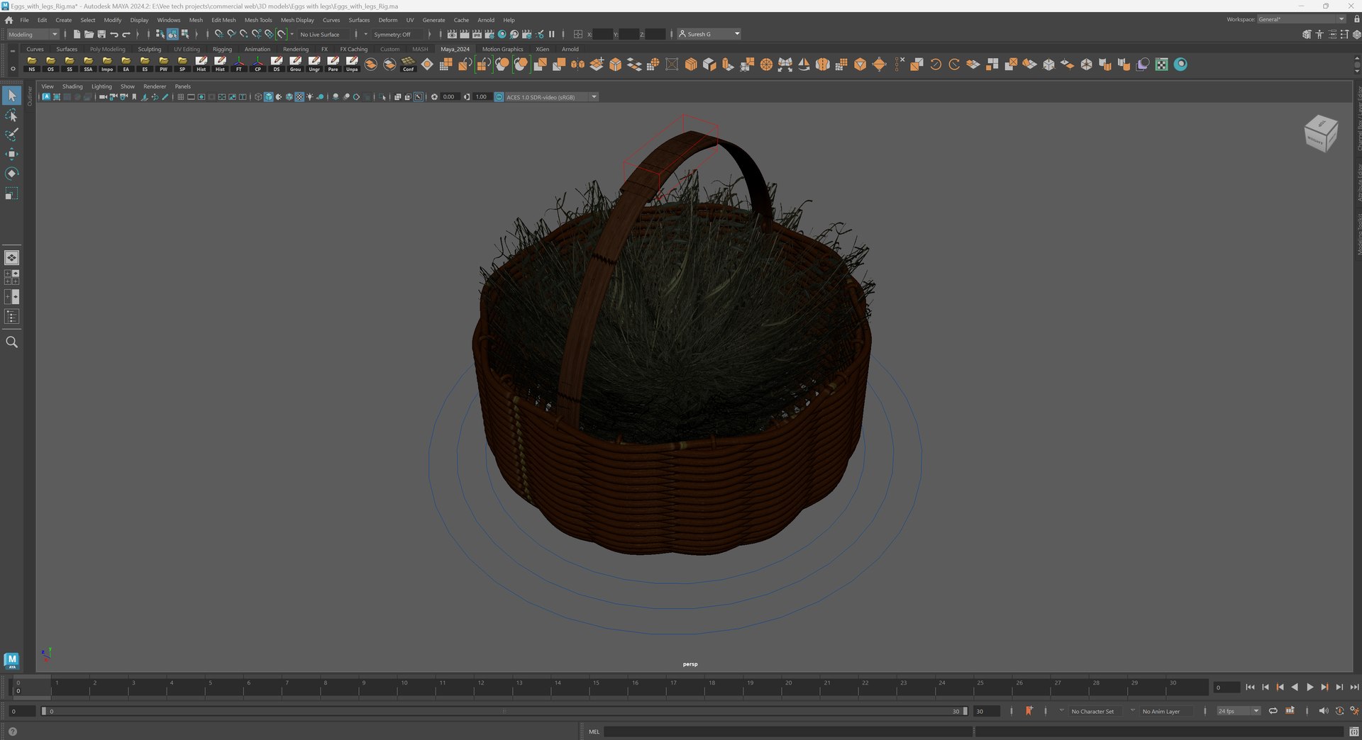 Eggs With Legs - Rigged MAYA 3D - TurboSquid 2392389