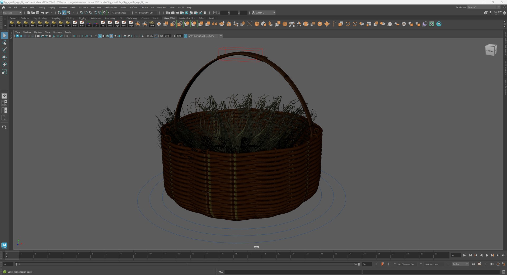Eggs With Legs - Rigged MAYA 3D - TurboSquid 2392389