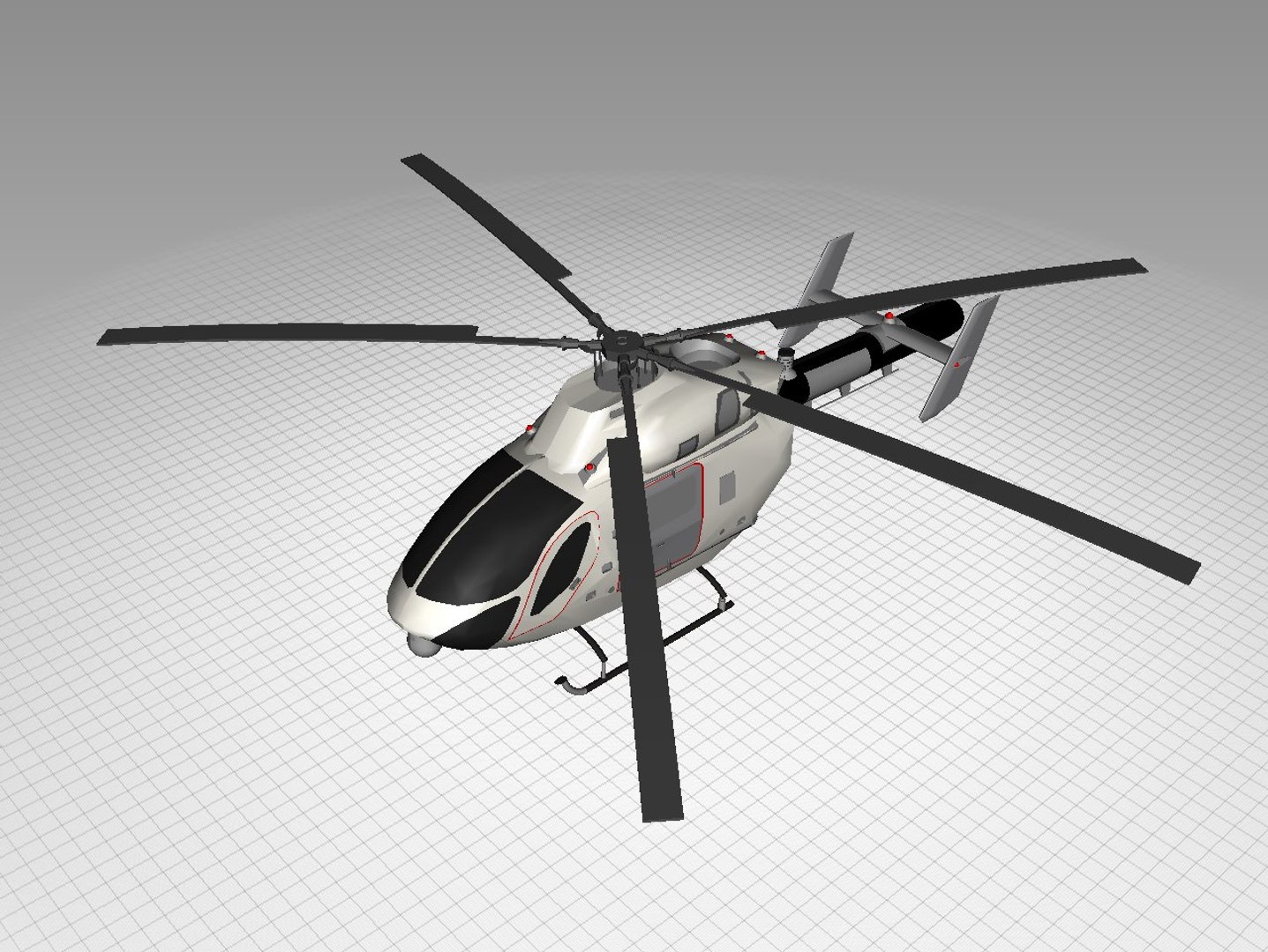 3d Model Md 902
