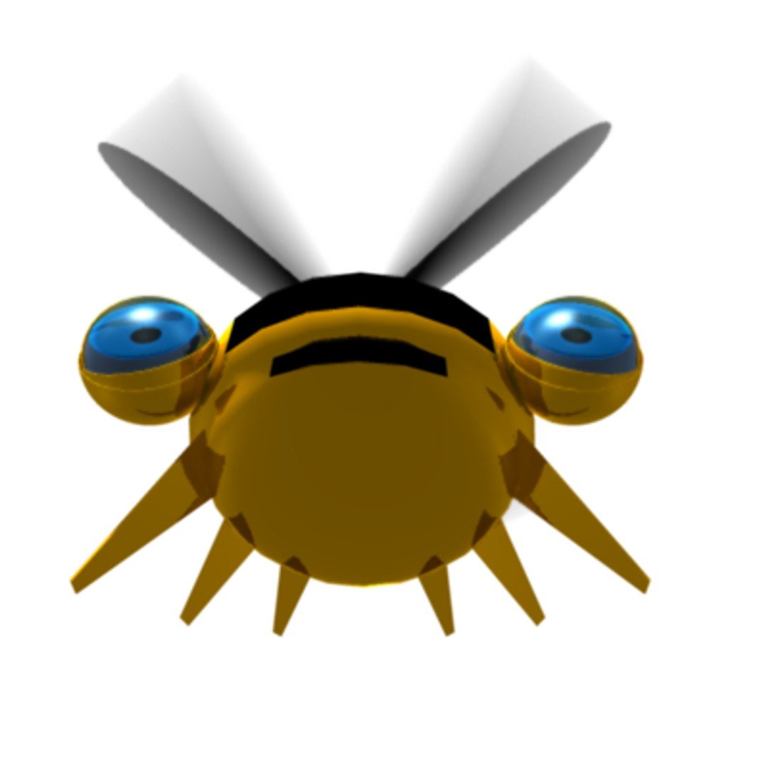 Propeller Robot 3d Ma