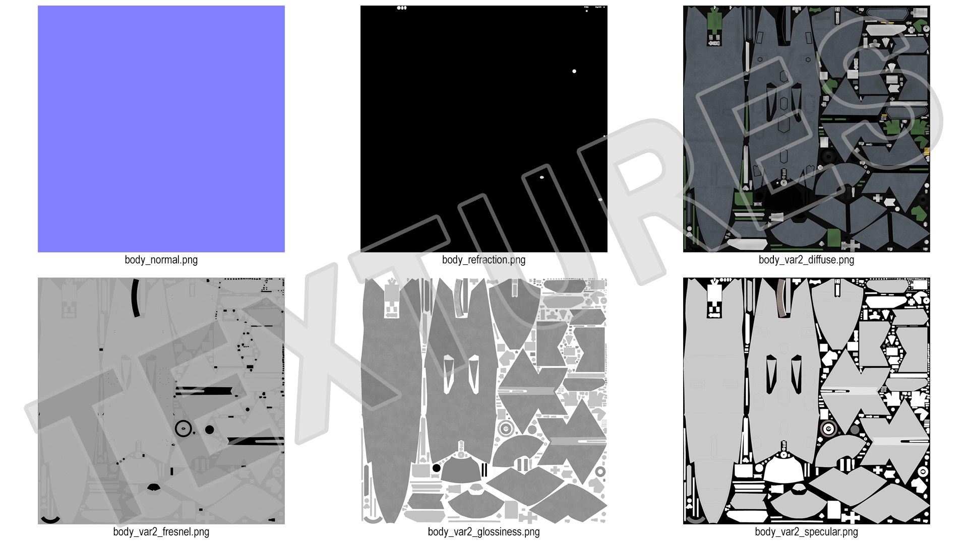 Stealth Multirole Unmanned Aerial Vehicle 3D model - TurboSquid 1956051