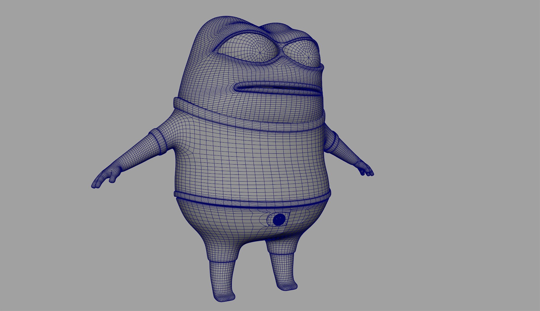 Pepo the Frog character 3D Model 3D model - TurboSquid 1899669