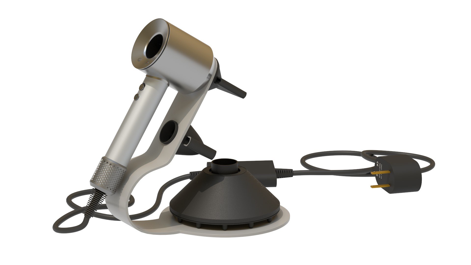 Dyson Collection 3D model - TurboSquid 2176523