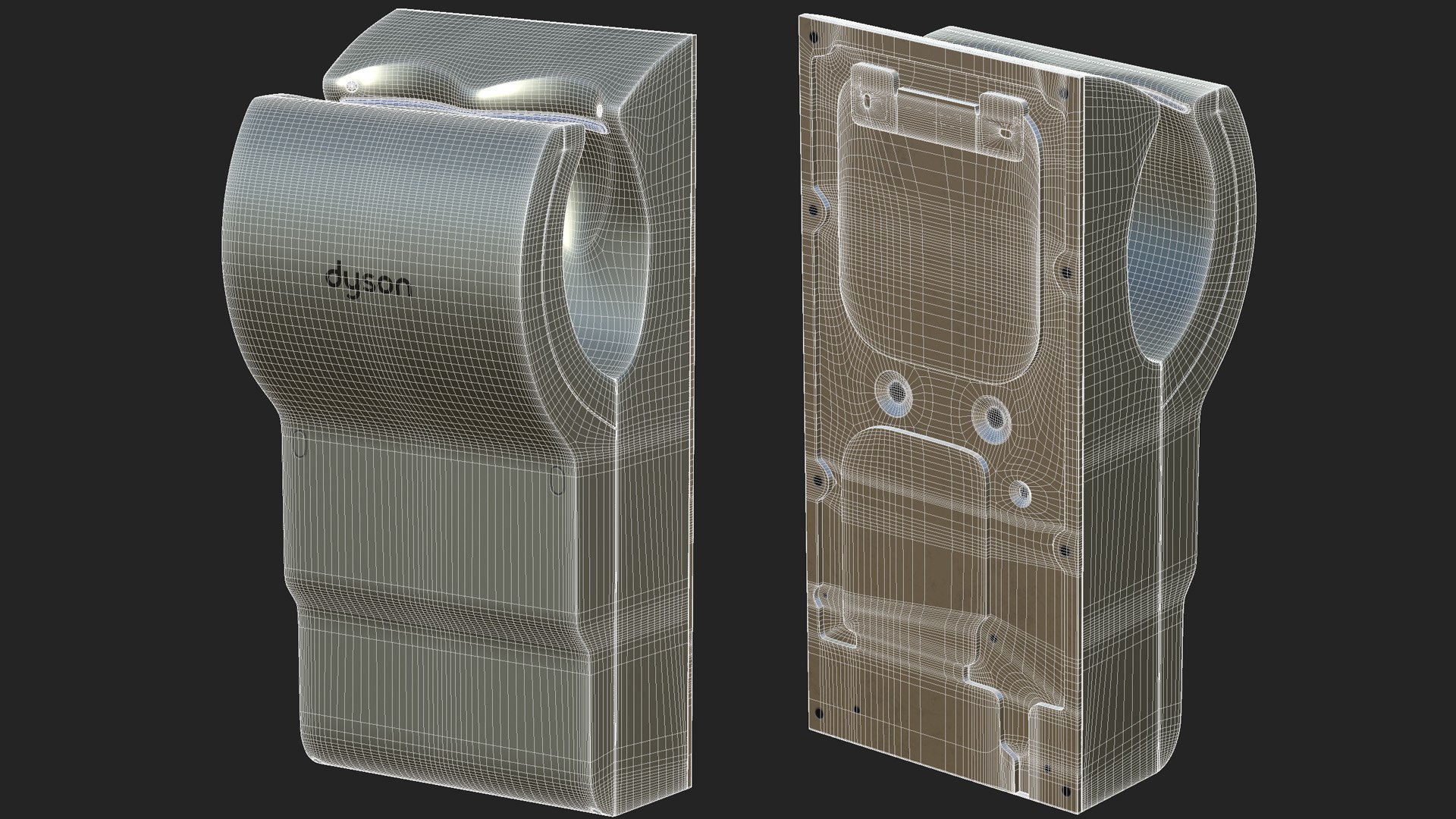 Dyson Collection 3D model - TurboSquid 2176523