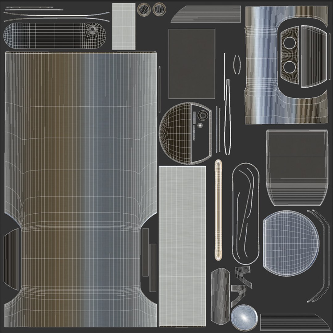 Dyson Collection 3D model - TurboSquid 2176523