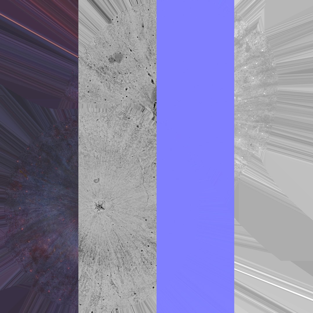 Black mission fig 02 3D model - TurboSquid 1503396