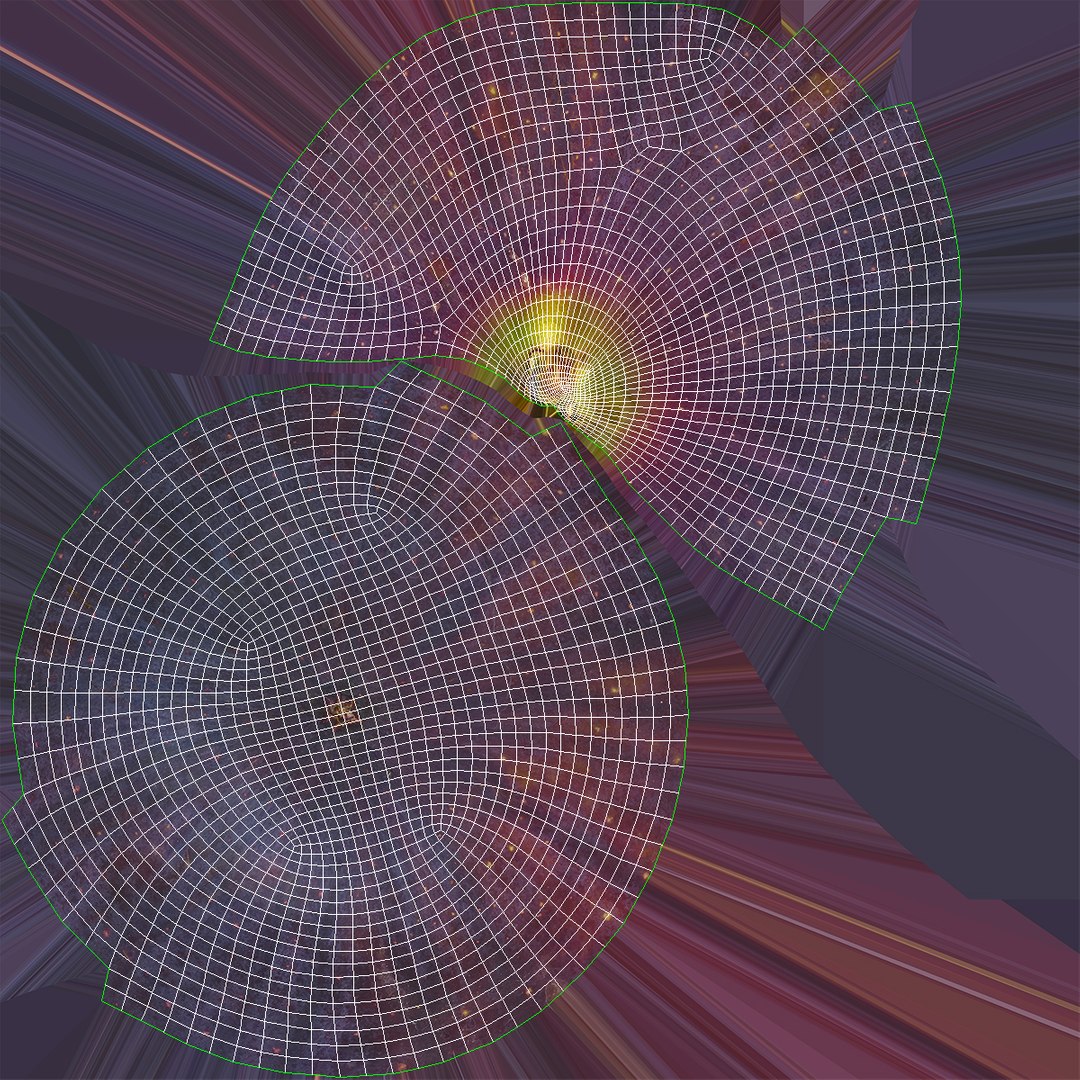 Black mission fig 02 3D model - TurboSquid 1503396