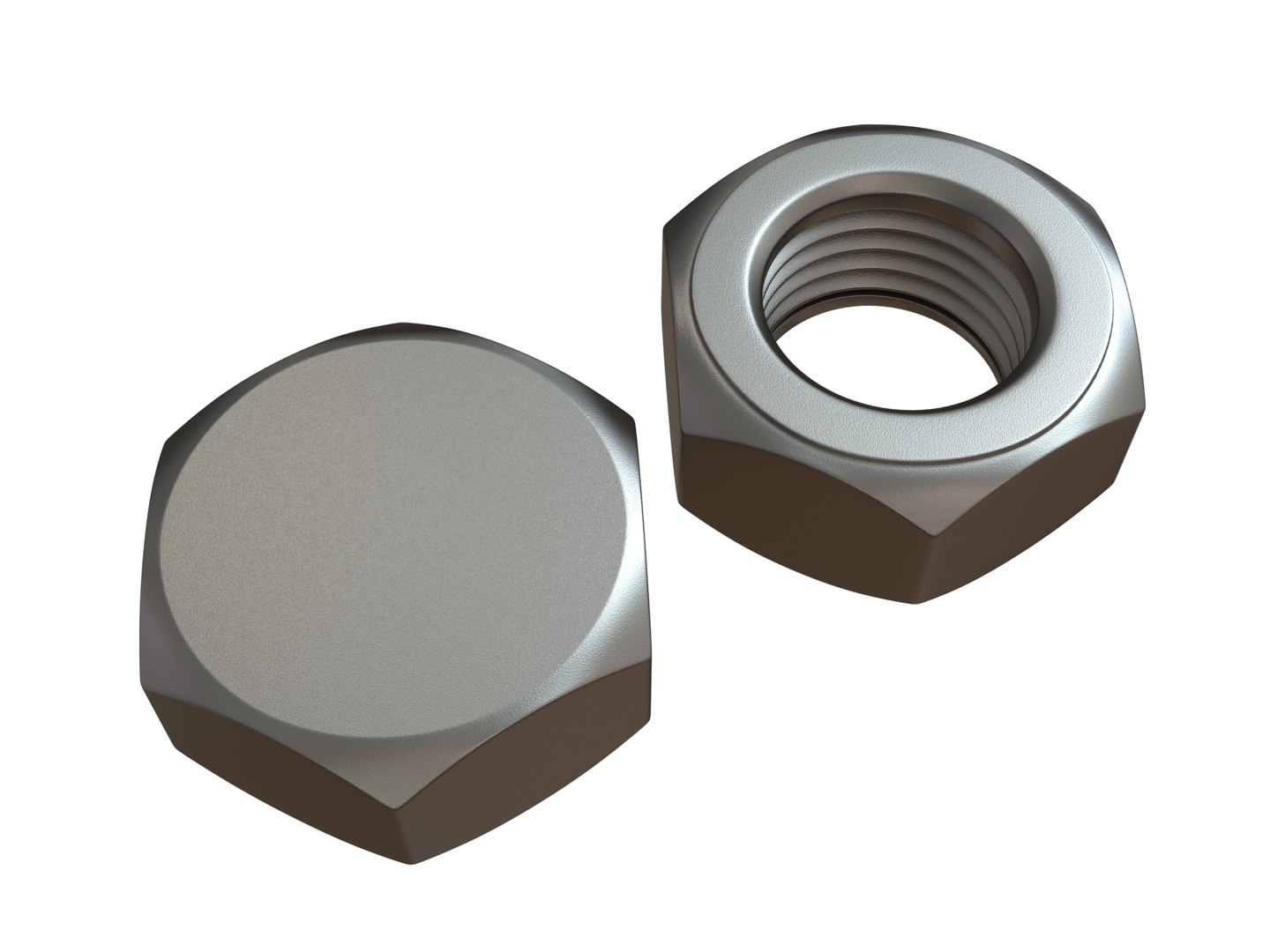 NUTS AND BOLTS 3D - TurboSquid 1829874