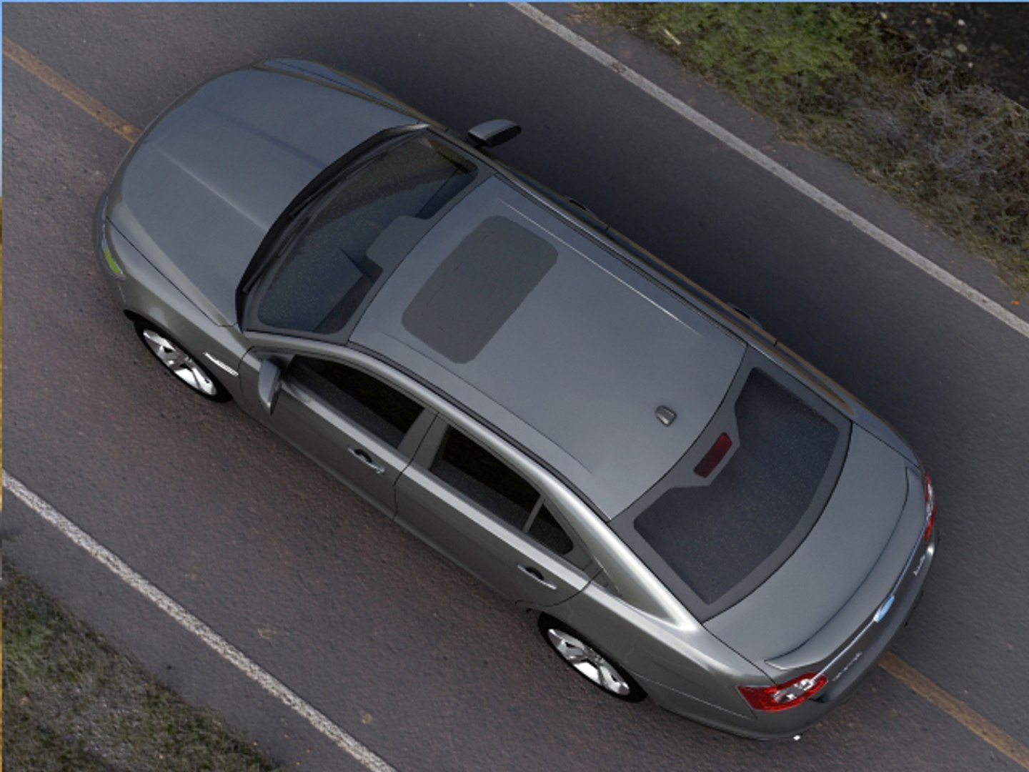 3d 3ds Taurus 2010 Sho