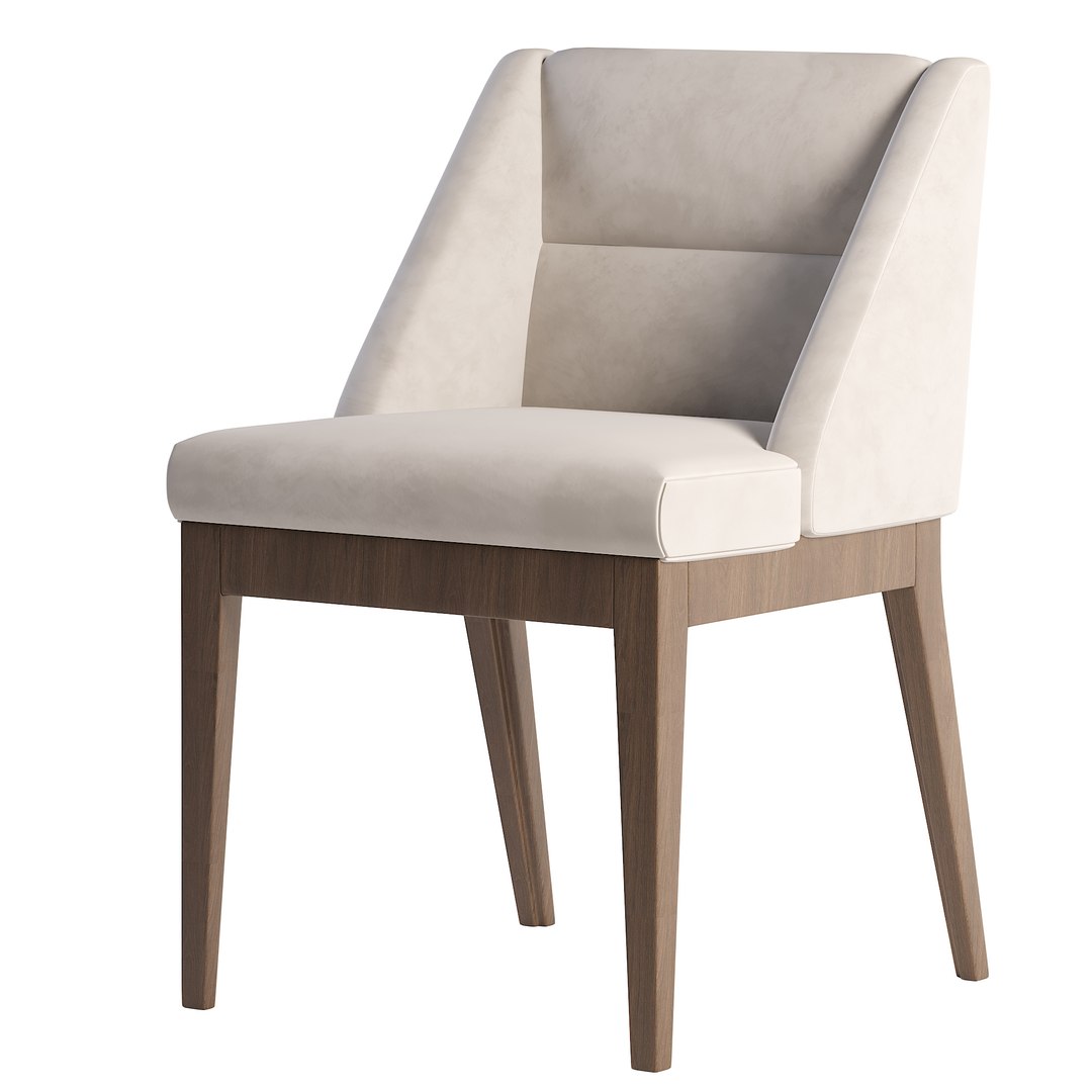 3D Dining Chair - TurboSquid 1730780