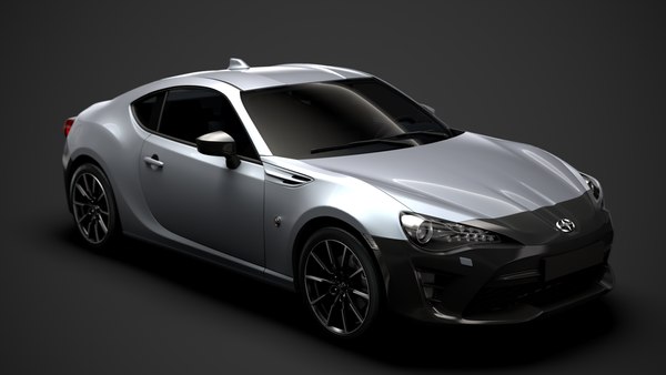 3D Scion Models | TurboSquid