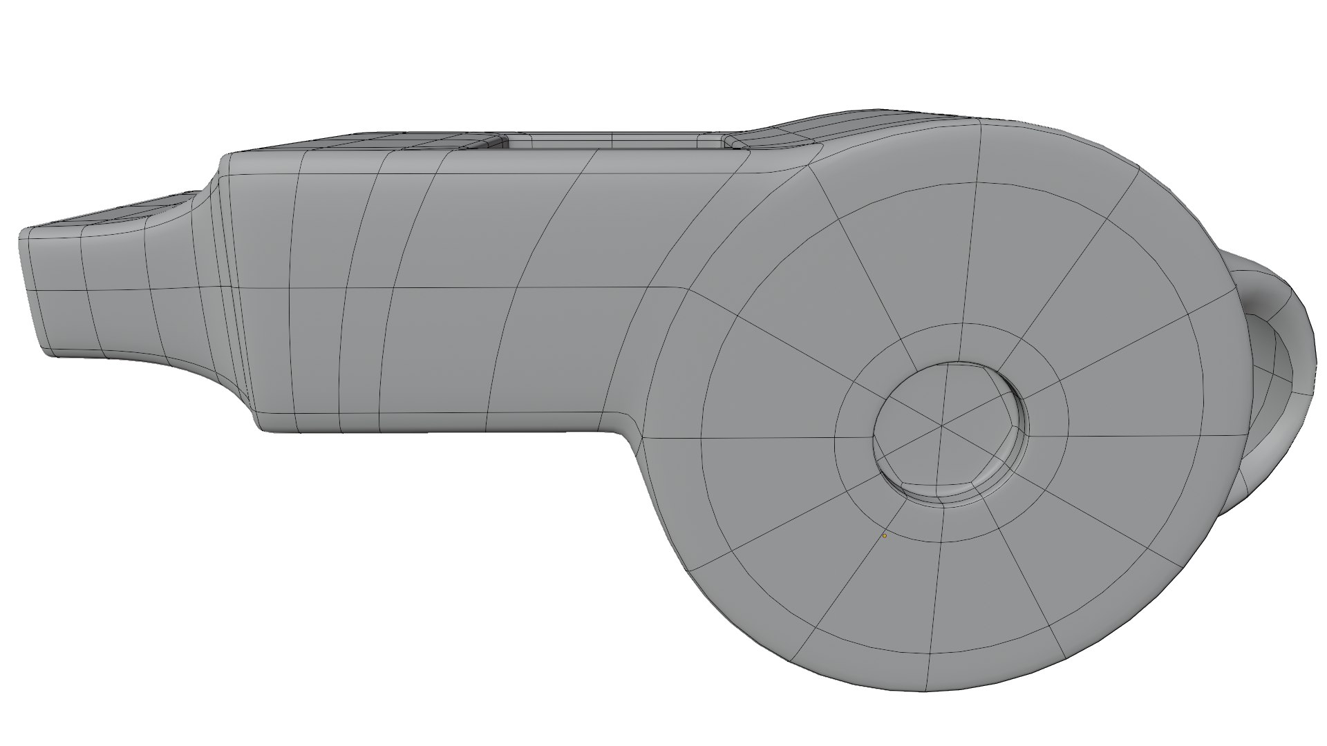 Whistle 3D Model - TurboSquid 2235856