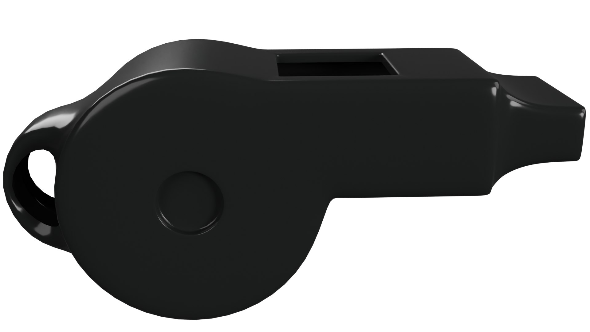 Whistle 3D Model - TurboSquid 2235856