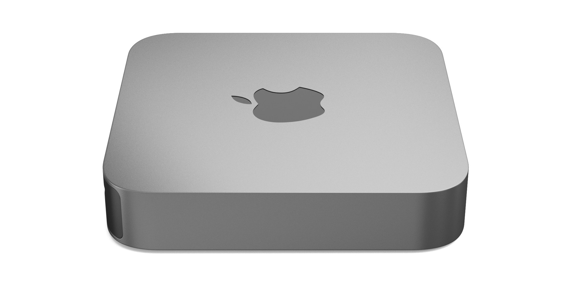 3D Apple Mac Mini - TurboSquid 1378216