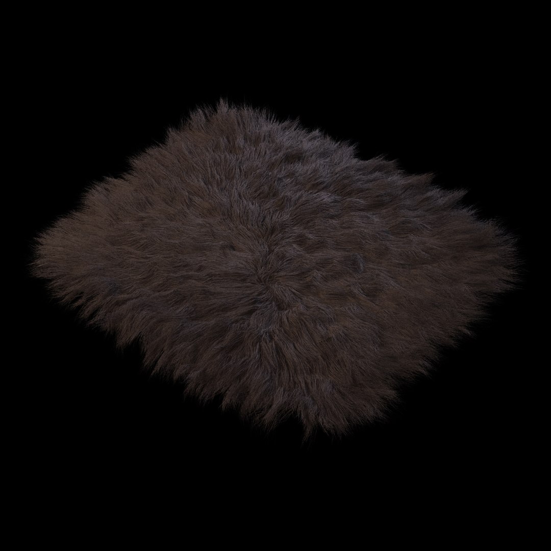 3d Carpet Sheep Skins