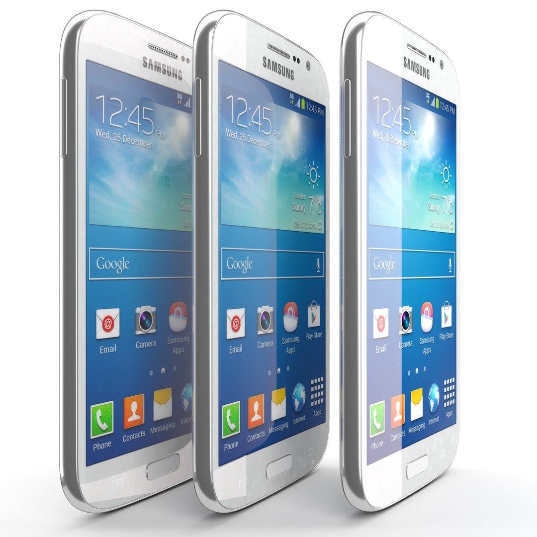 3d samsung galaxy grand neo