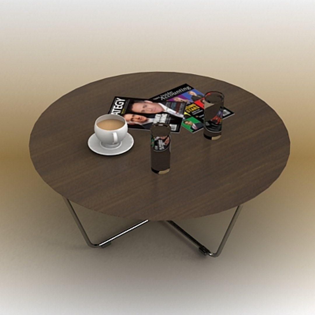 maya coffee table