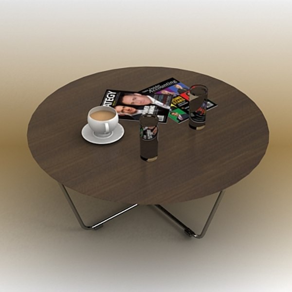 maya coffee table