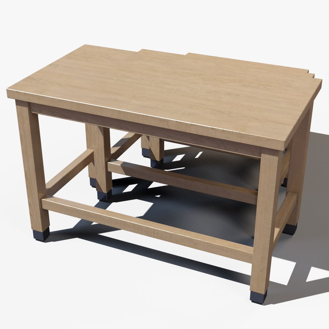 3ds Max Table