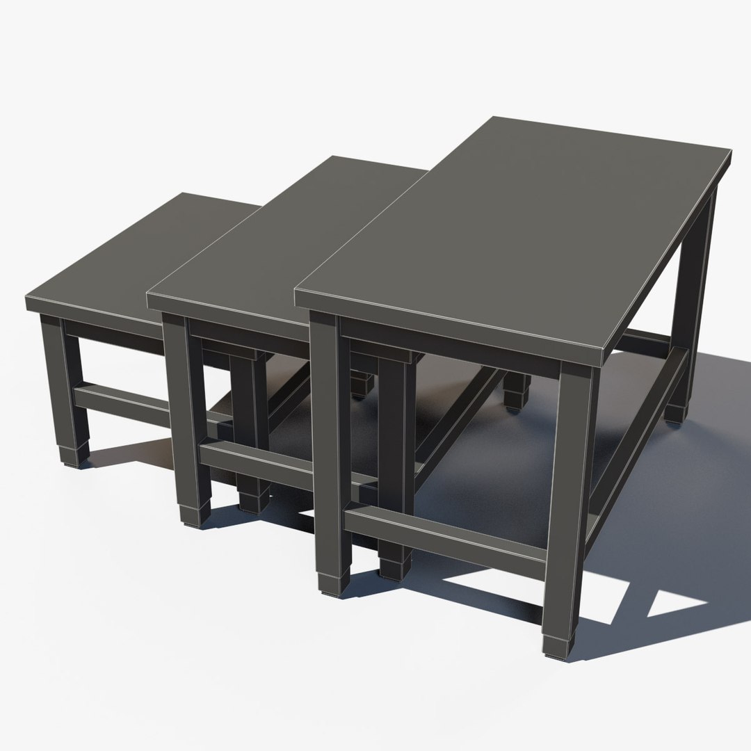 3ds Max Table