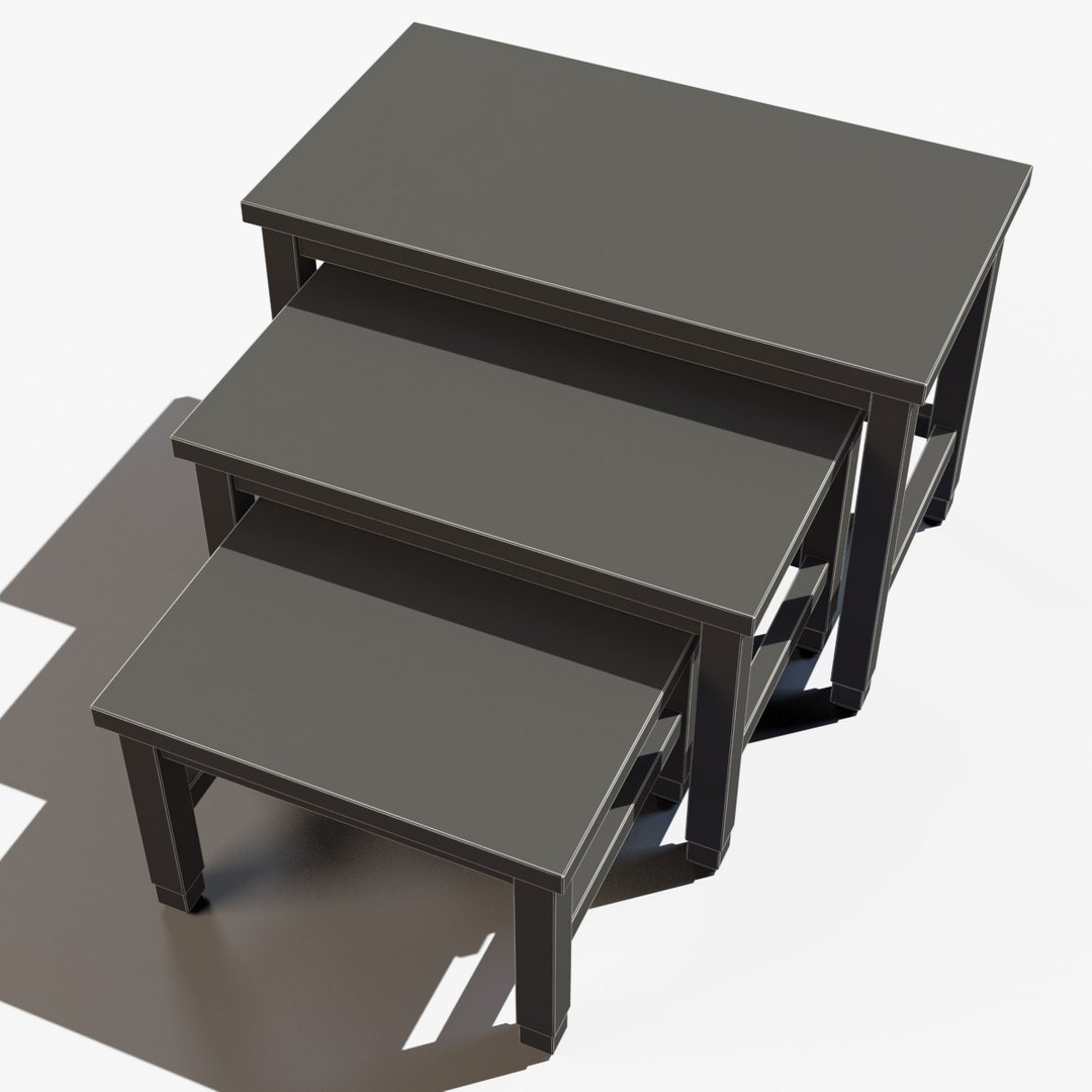 3ds Max Table