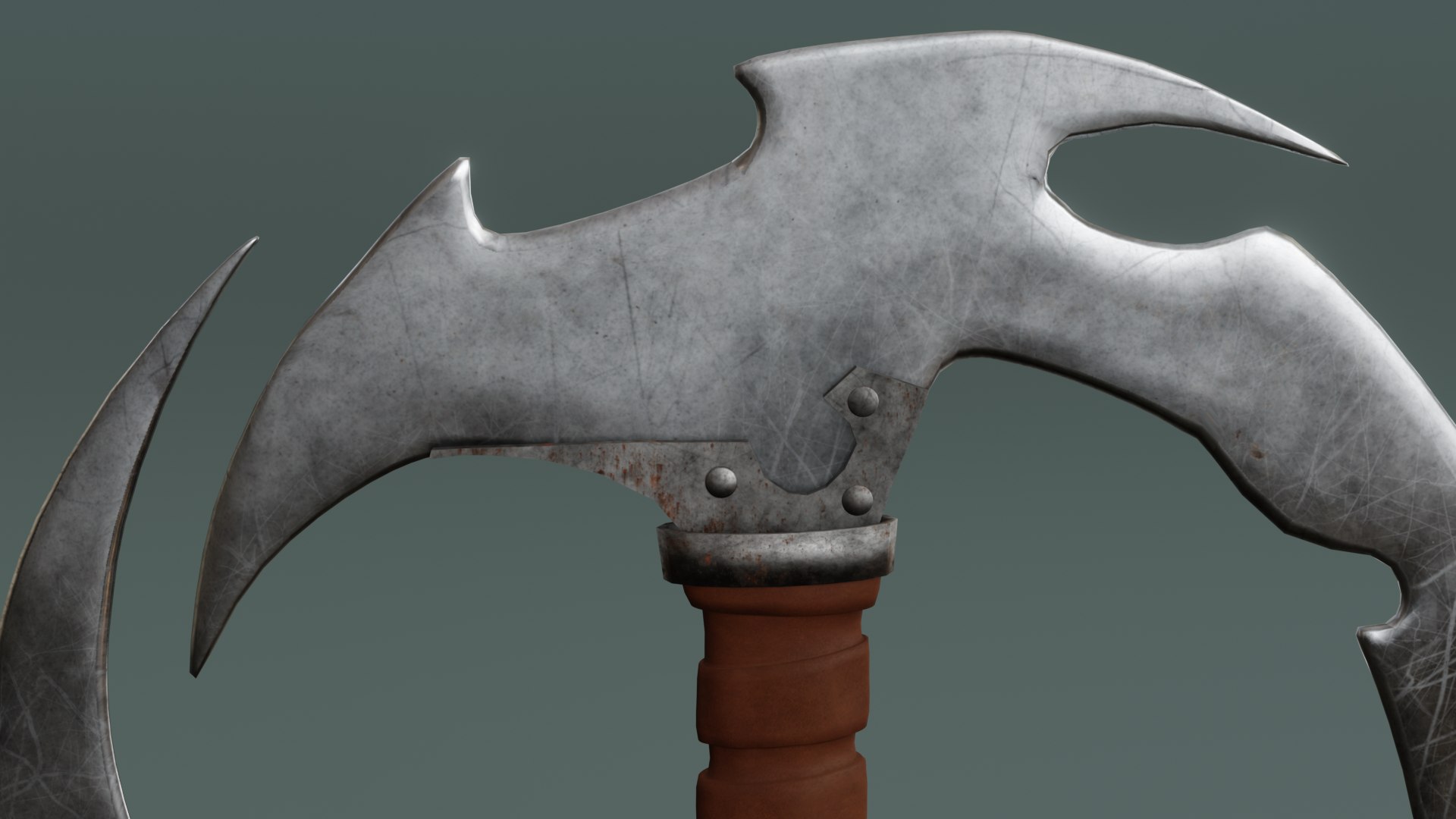 CHAKRAM 3D Model - TurboSquid 2002917