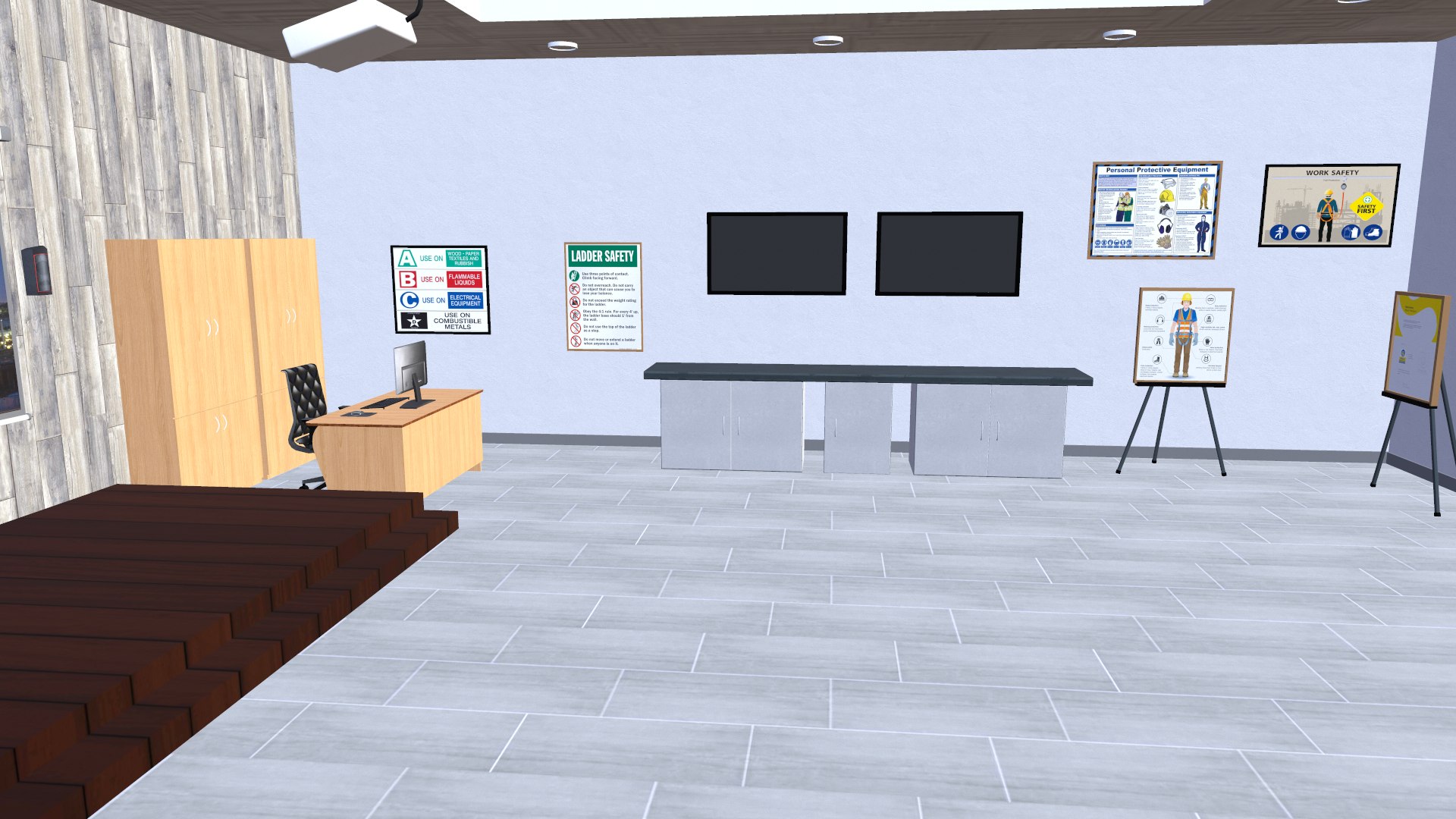 HPCL Building 3D Model - TurboSquid 2392978
