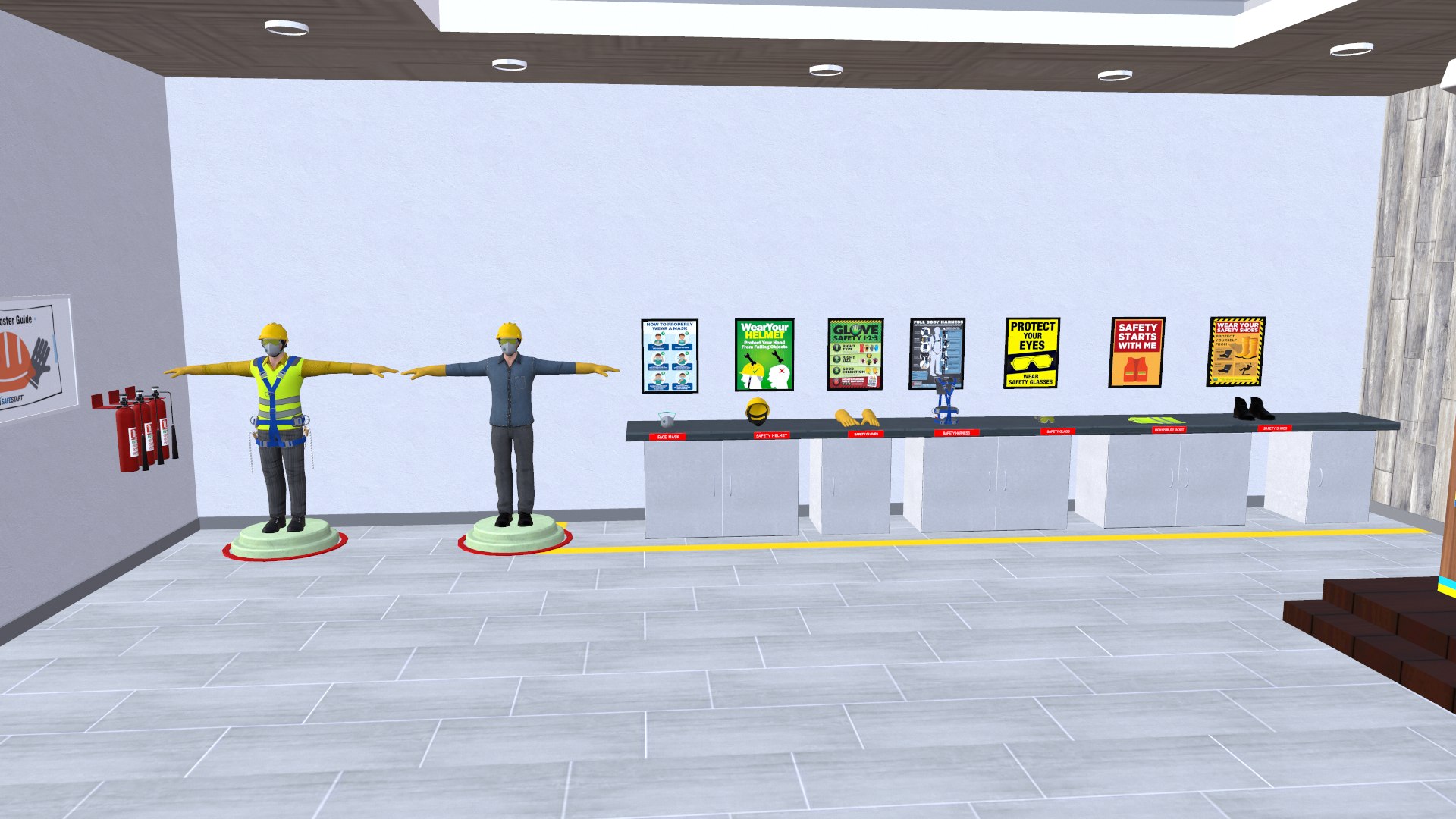 HPCL Building 3D Model - TurboSquid 2392978