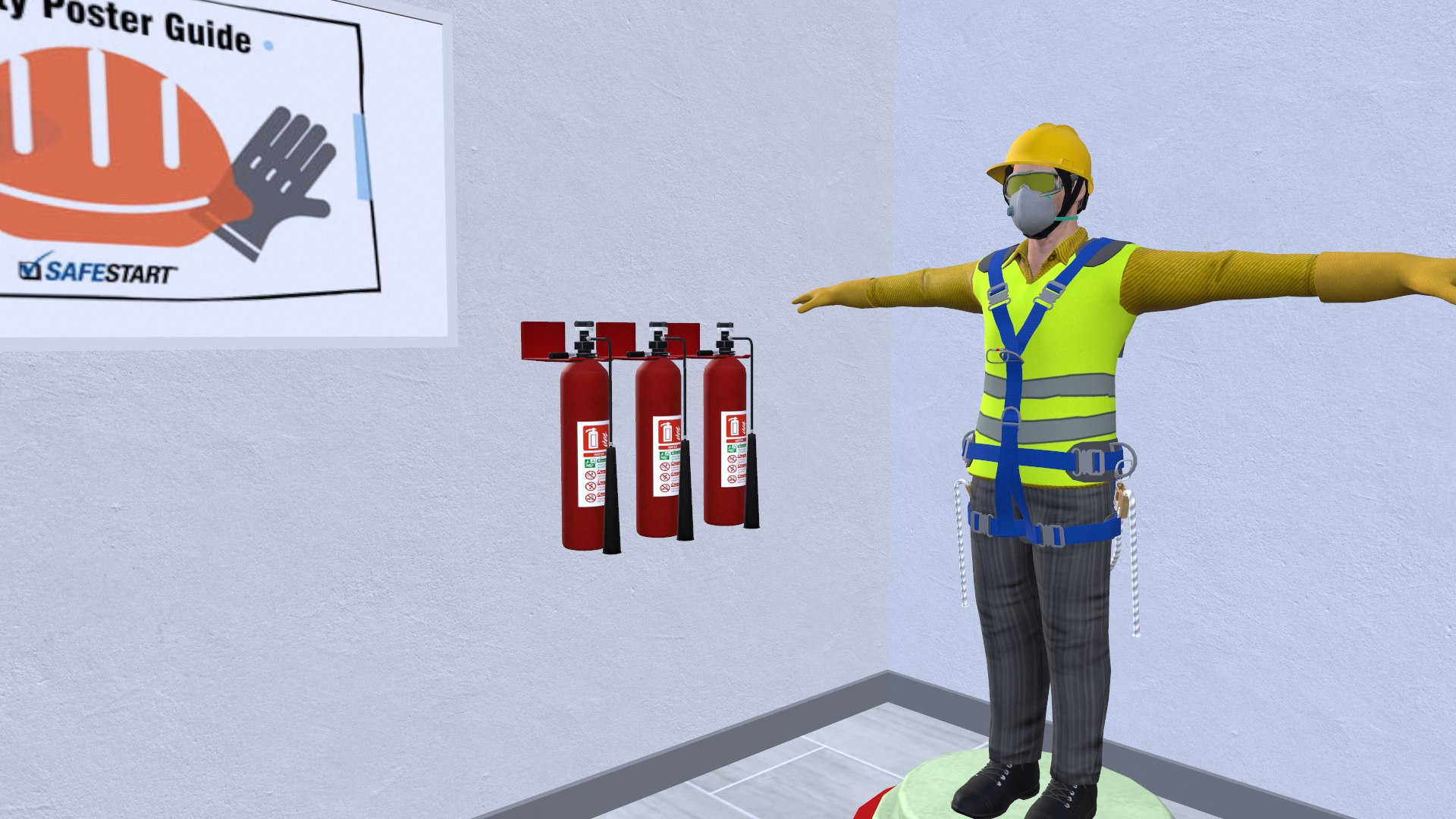 HPCL Building 3D Model - TurboSquid 2392978