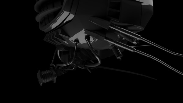 modelo 3d EyeBot - TurboSquid 1900235