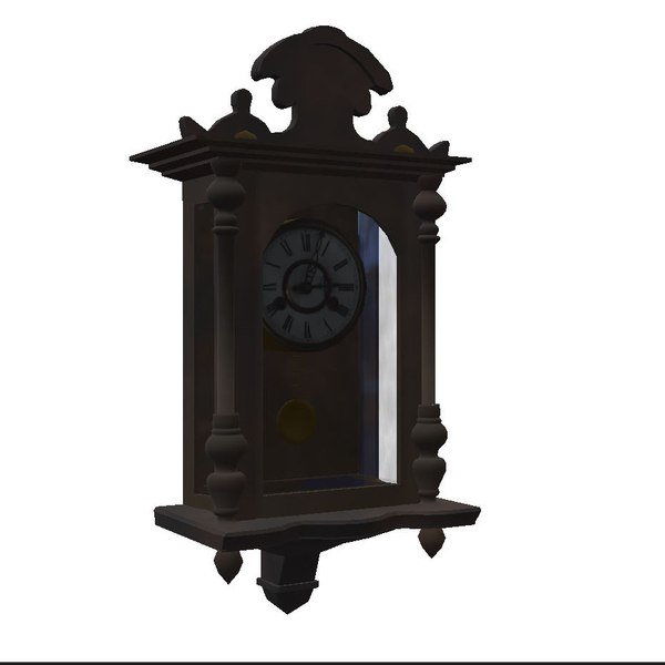 Free Clock 3D Models for Download | TurboSquid