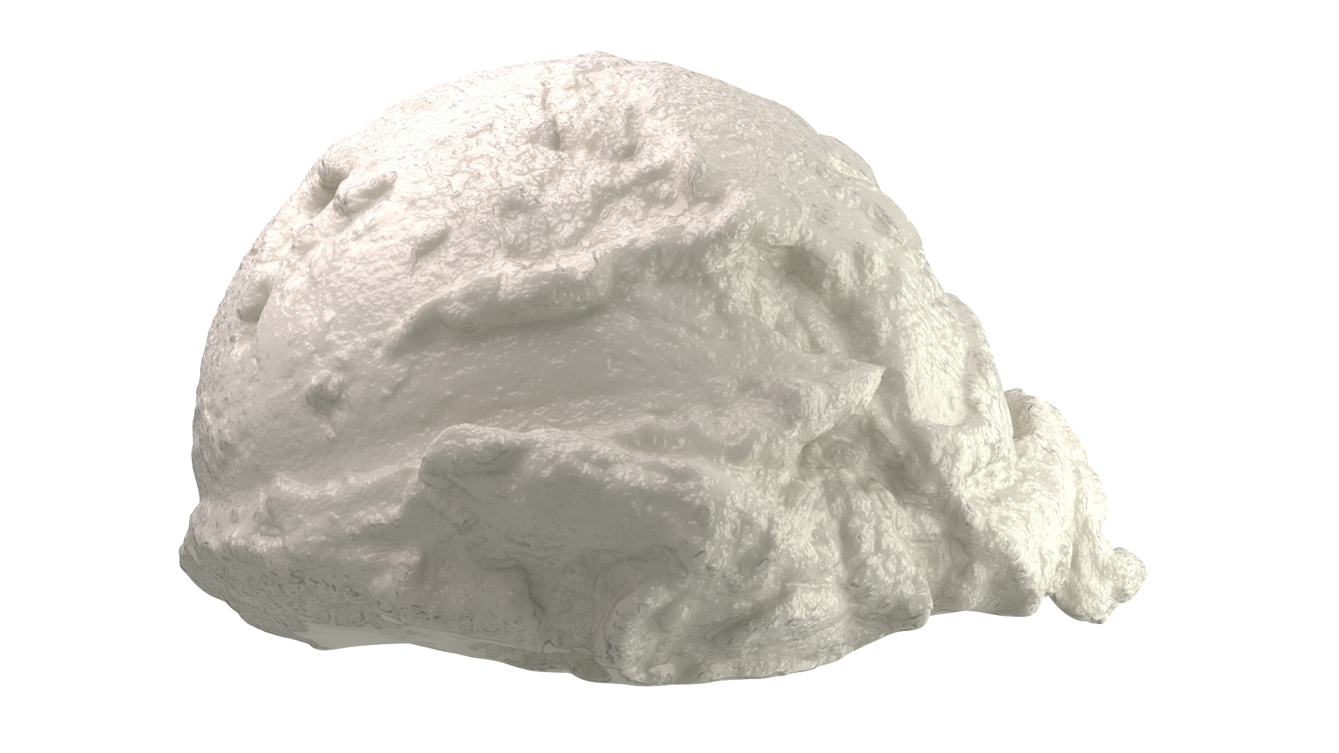 10 Ice Cream Ball Collection 3D Model - TurboSquid 1974602