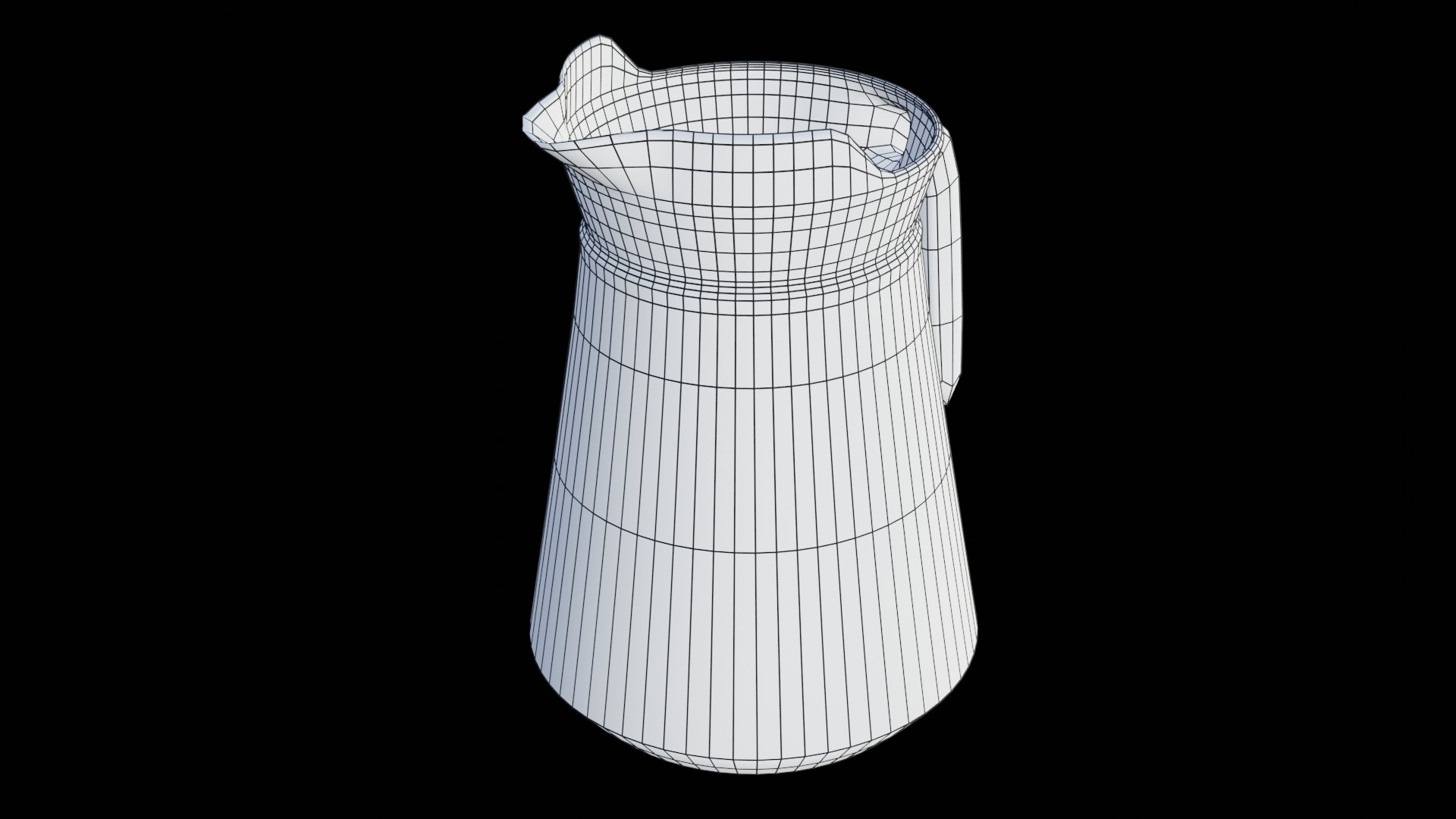 3D Jug - TurboSquid 1600775