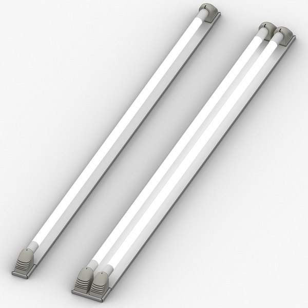 3D Fluorescent Models | TurboSquid