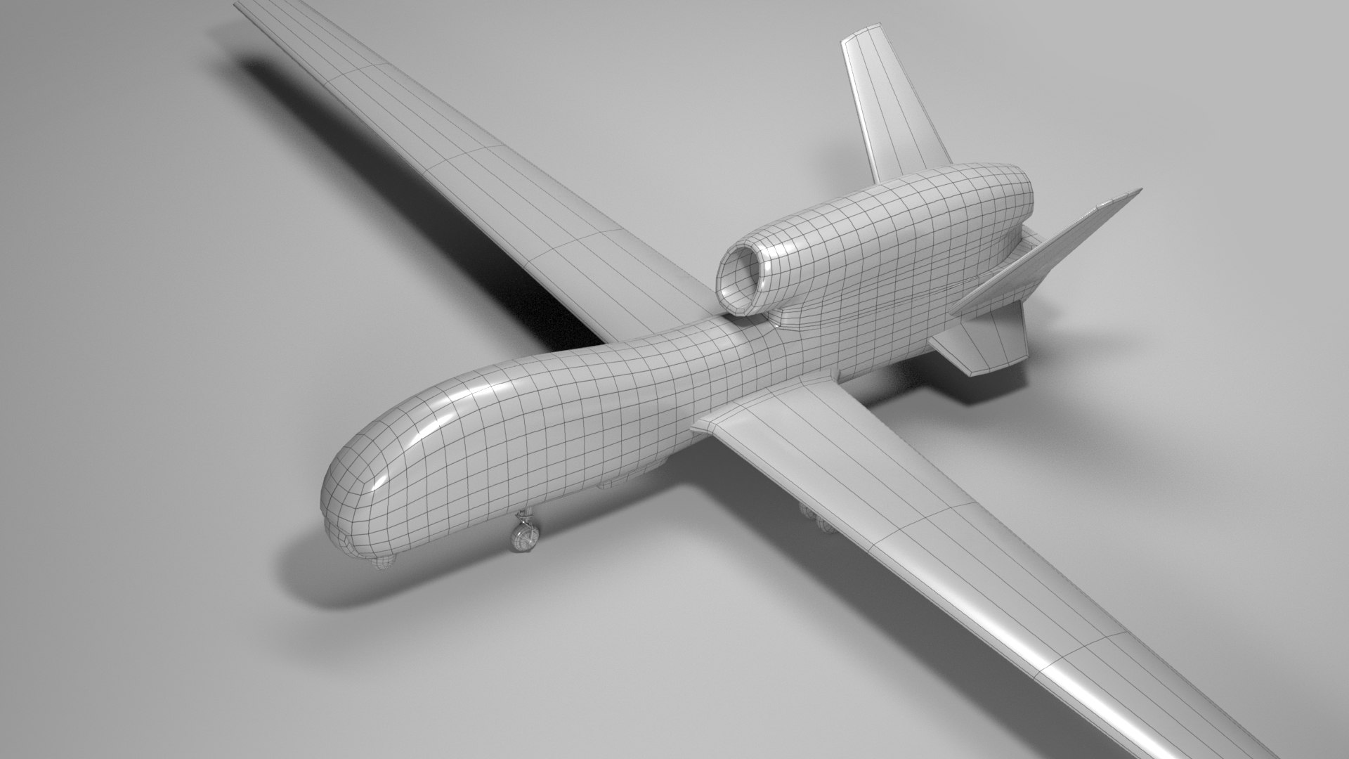 3D Global Hawk RQ-4 - TurboSquid 1889431