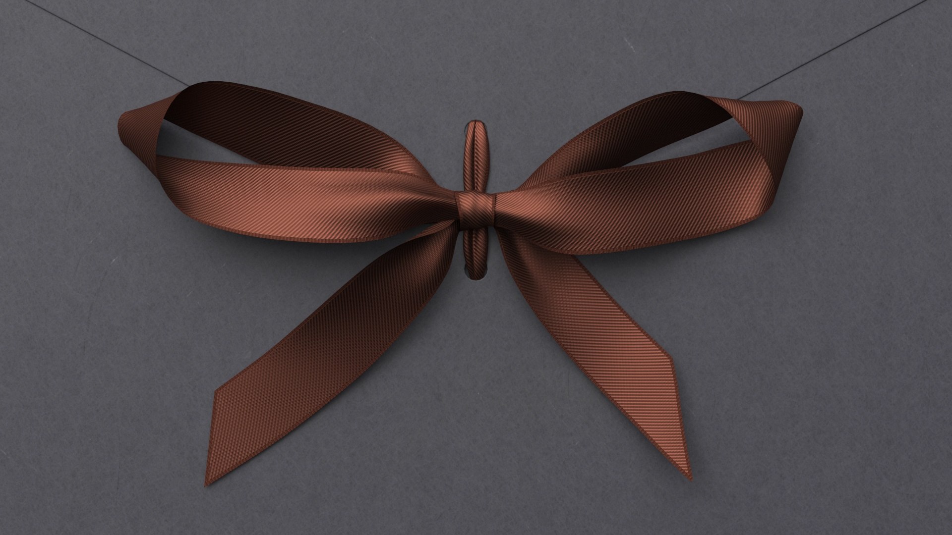 3D Envelope With Bow 02v PBR - TurboSquid 1953862