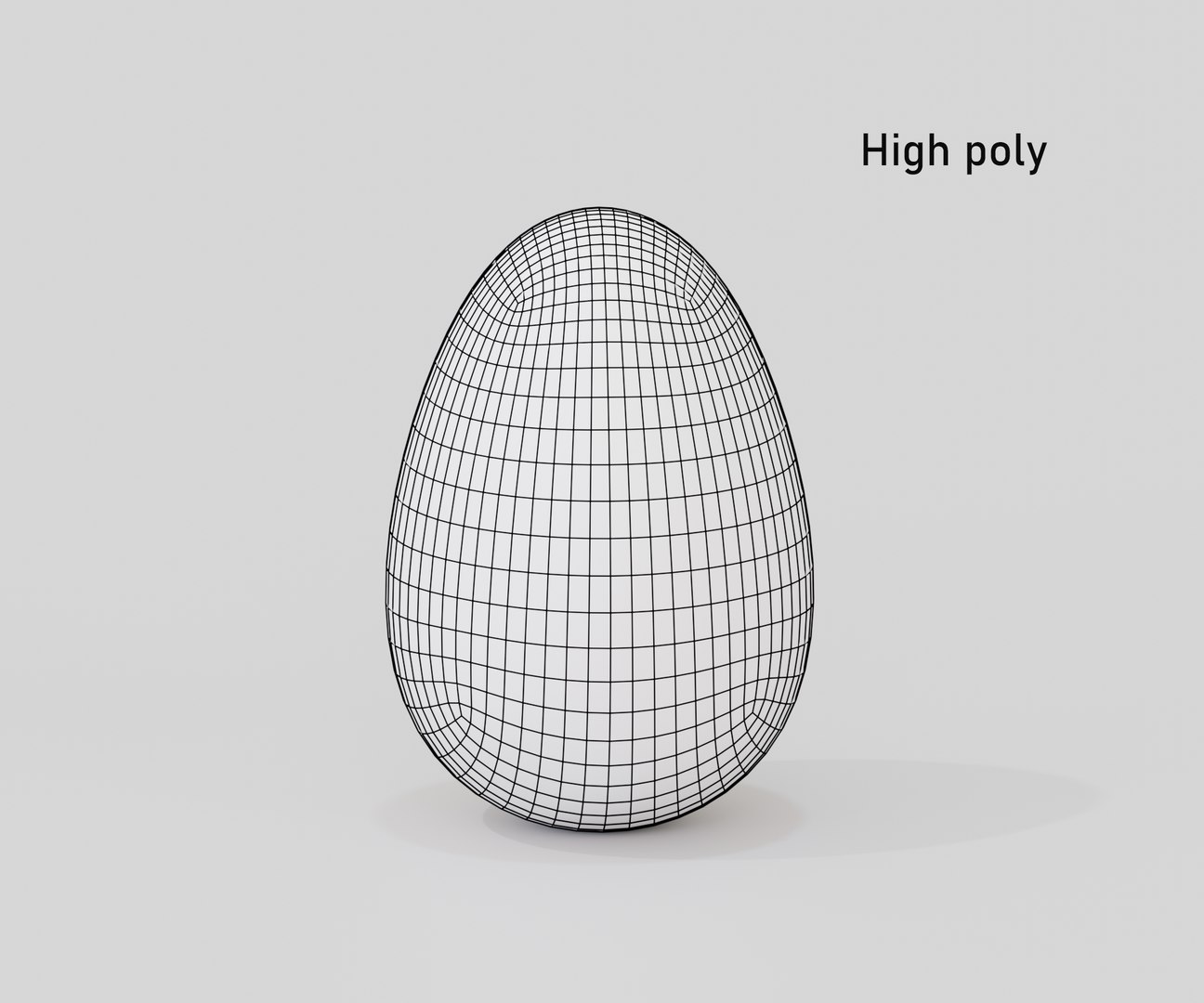 3D Creature Egg - TurboSquid 1825655